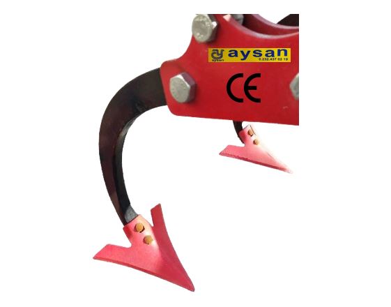 Aysan Anadolu Yay Tarım Makinaları